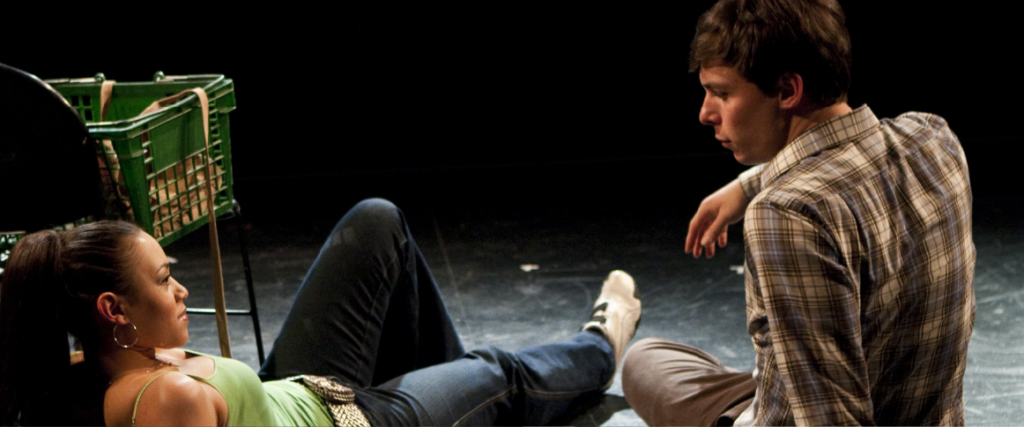 Contact – Wolf 359